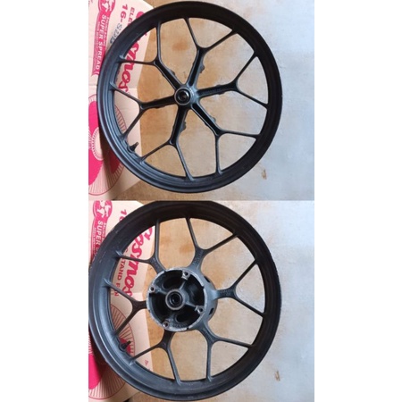 Jual Velg Supra Gtr Original Honda (second) | Shopee Indonesia
