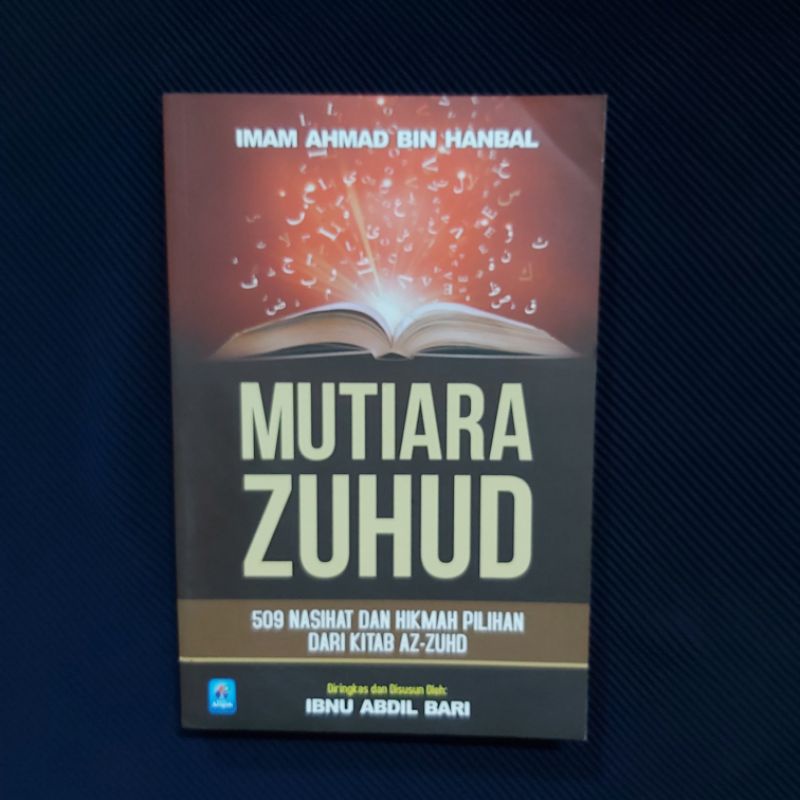 Jual Buku Original / Mutiara Zuhud - 509 Nasihat Dan Hikmah Pilihan ...