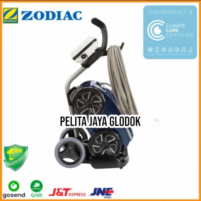 Jual Vacuum Kolam Renang Robotic Zodiac Evolux Ex5050 Iq Vacum Robot ...
