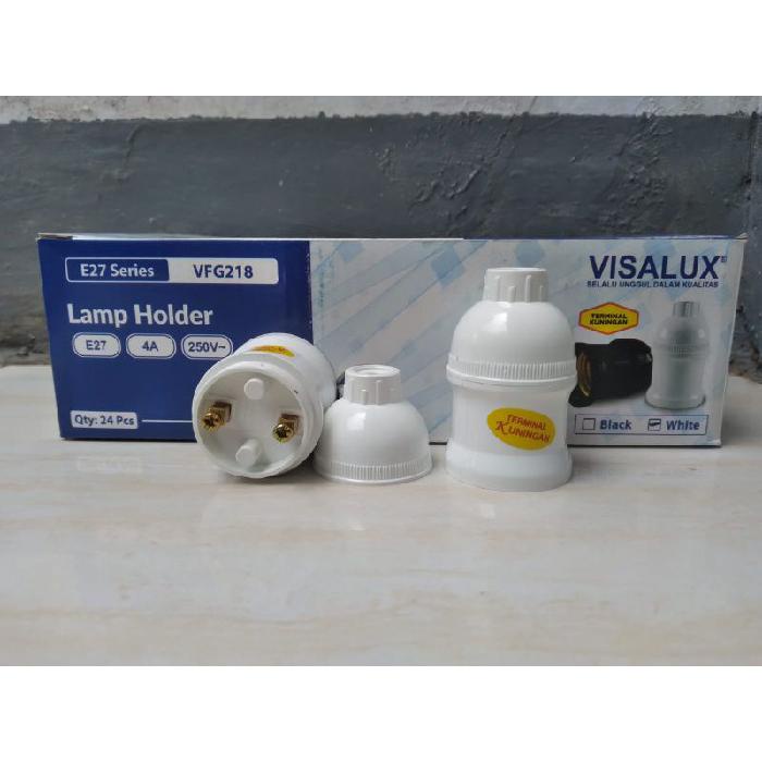 Jual FITTING GANTUNG E27 VISALUX | Shopee Indonesia