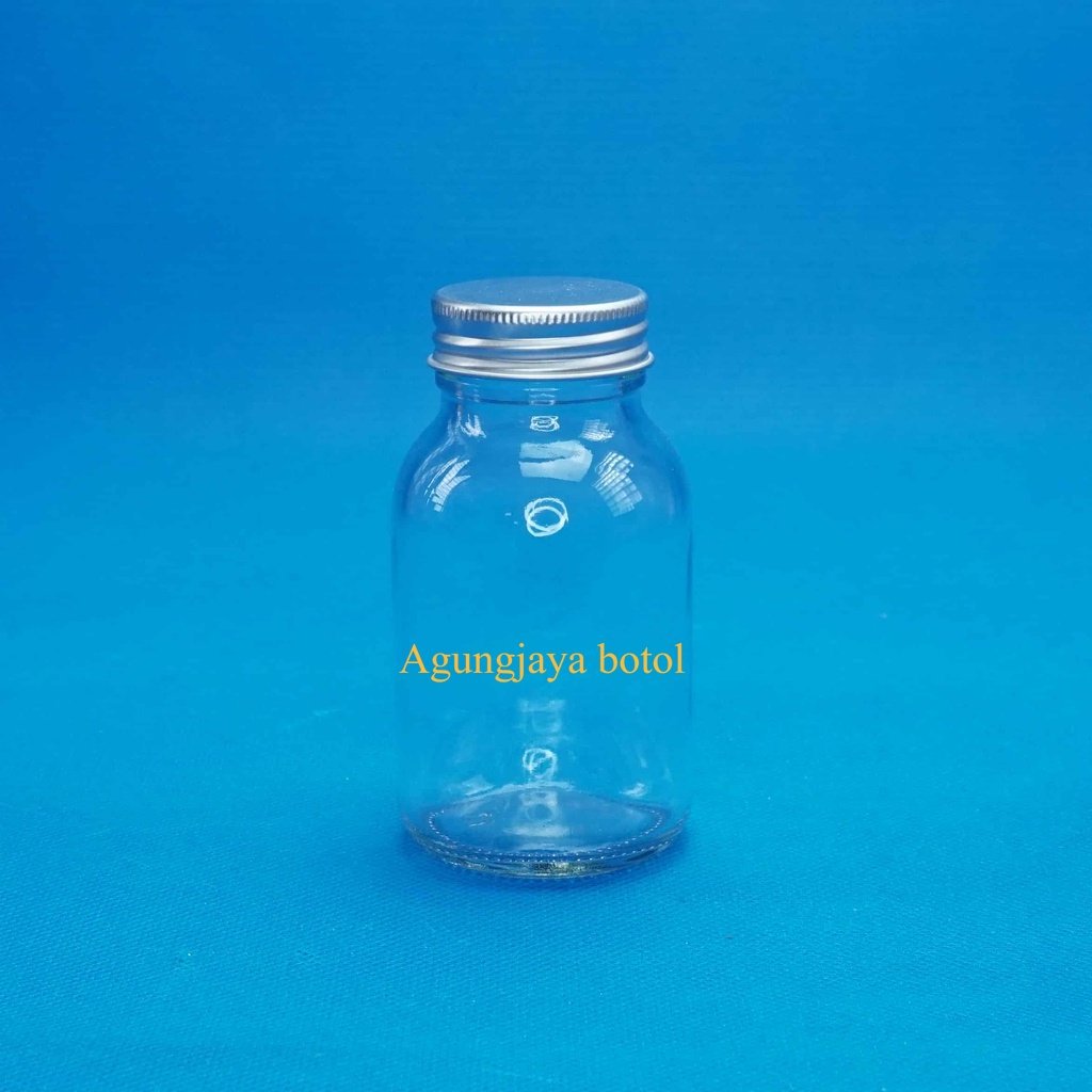 Jual Botol Kaca 150 Ml Bb Body Ck / Botol Kaca / Botol Kaca Food ...