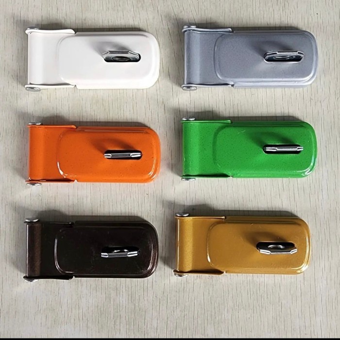 Jual Overval overpal gembok badak warna EXITO engsel gembok cantolan ...