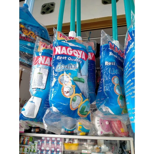 Jual pel nagoya pelan lantai nagoya ukuran L | Shopee Indonesia