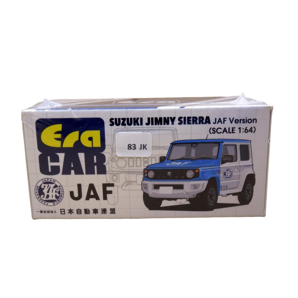 Jual Era Car Suzuki Jimny Sierra JAF Version - 83JK - JK2 | Shopee Indonesia