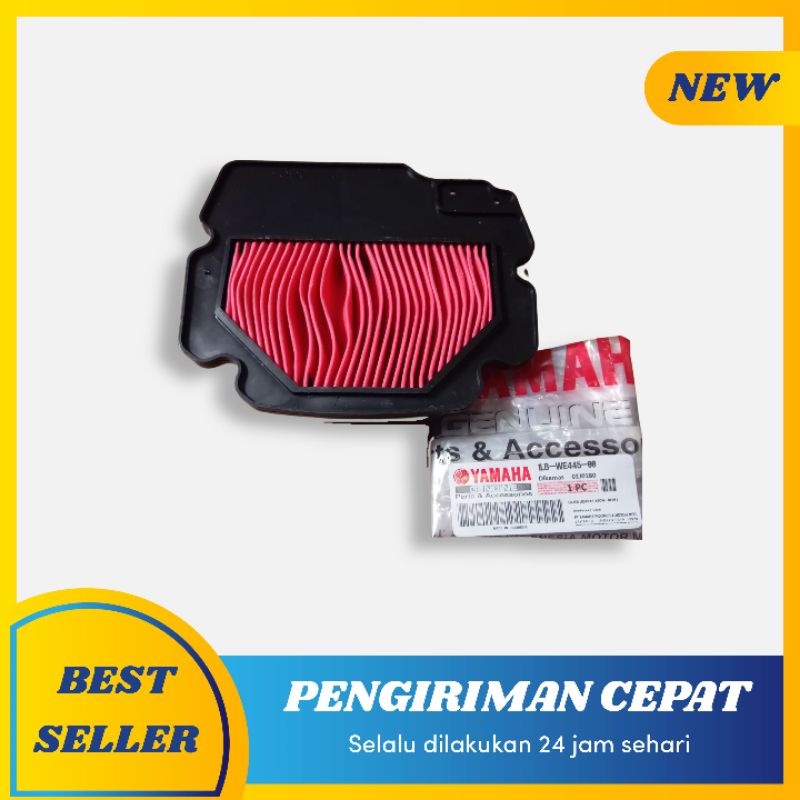 Jual Saringan Udara/Filter Udara Yamaha Xeon RC GT New GT125 1LB ...