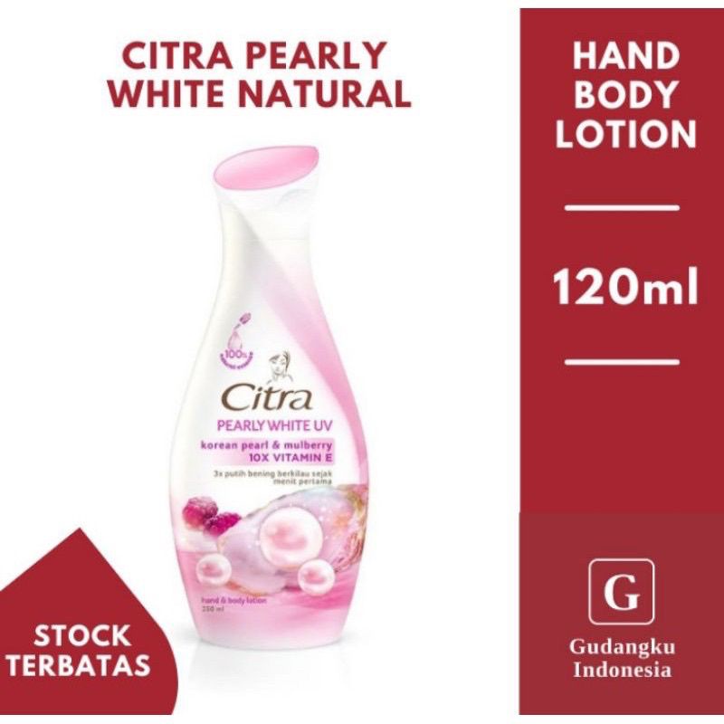Jual handbody citra 110Ml | Shopee Indonesia