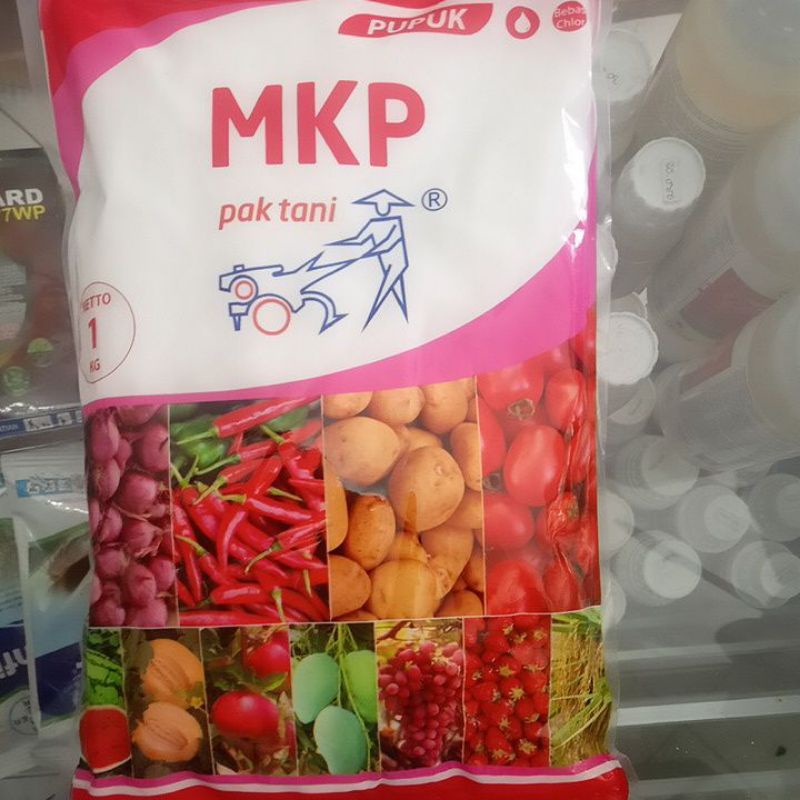Jual PUPUK MKP || Pak Tani 1 kg | Shopee Indonesia