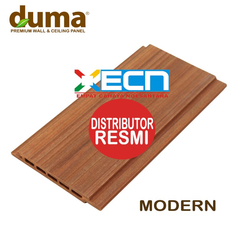 Jual DUMA® PANEL WPC TIPE MODERN 100 | Shopee Indonesia