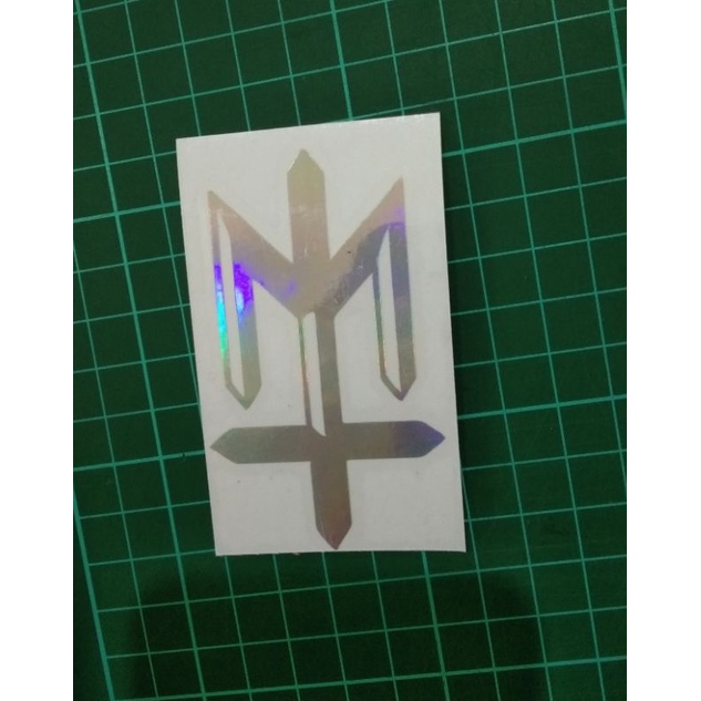 Jual stikel logo MT | Shopee Indonesia