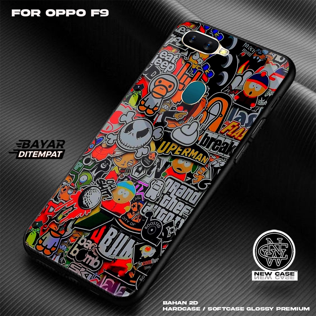 Jual Case OPPO F9 - Casing Hp Terbaru 2023 Case lord case14 [ case ...