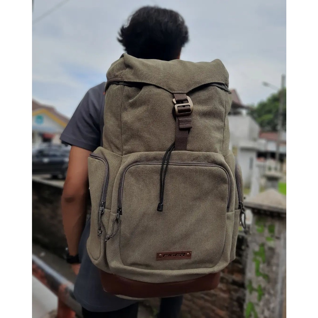 Jual Eiger1989 Trailmaster Rucksack 28L Daypack Backpack Ransel ...