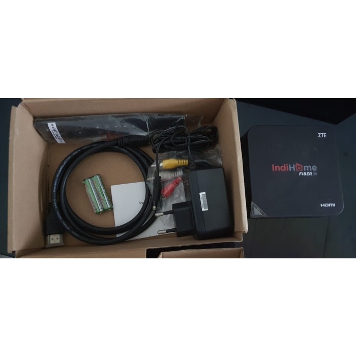 Jual ZTE zxv10 b760H Set Top Box Android smart tv wifi - sudah root ...