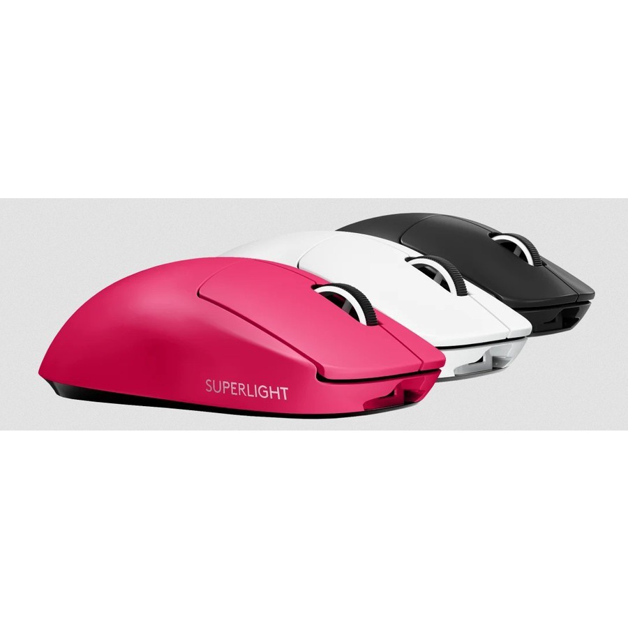 Jual MOUSE SUPERLIGHT LOGITECH PRO-X | Shopee Indonesia
