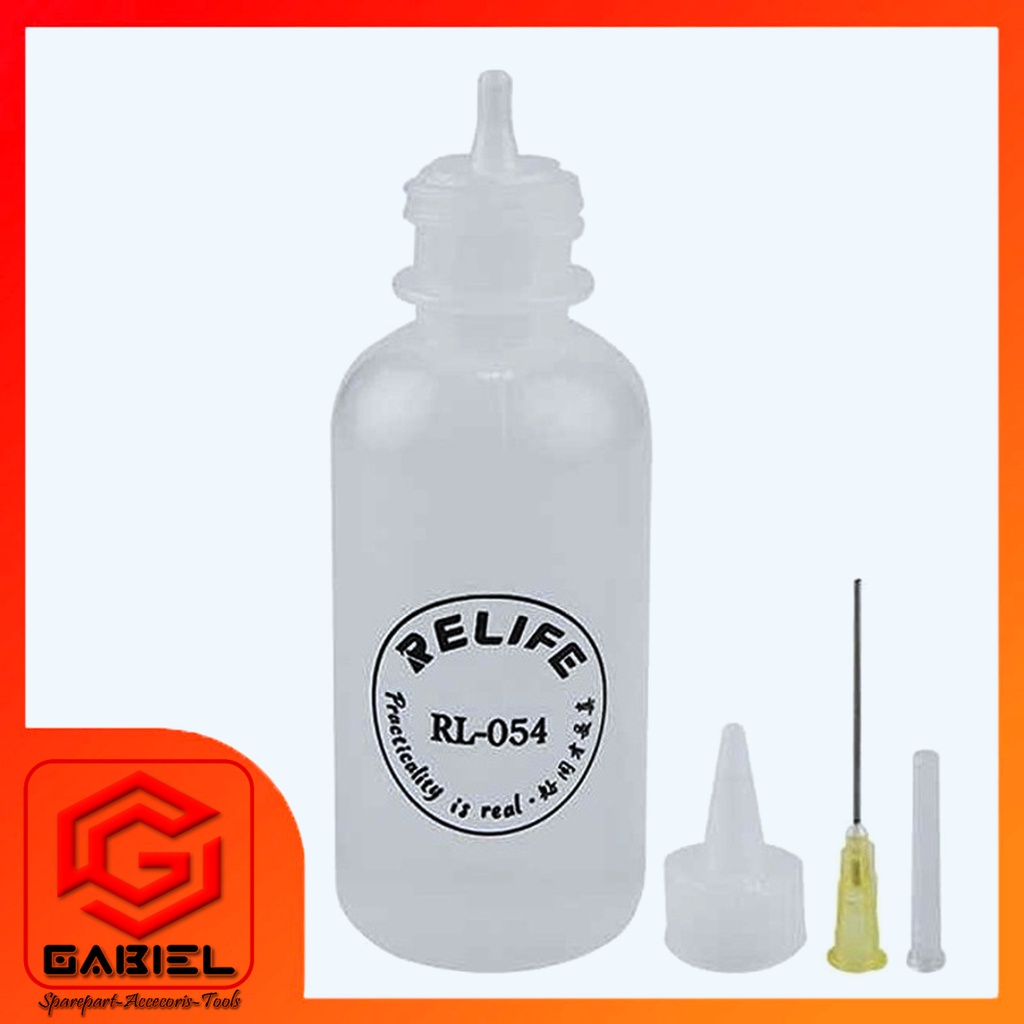 Jual BOTOL SIONGKA RELIFE RL-054 50ML (multipurpose) | Shopee Indonesia