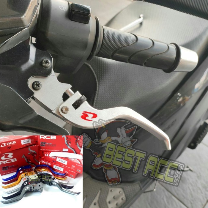 Jual Handle Rem RCB beat street new vario 150 scoopy new 2018 2019 2020 ...