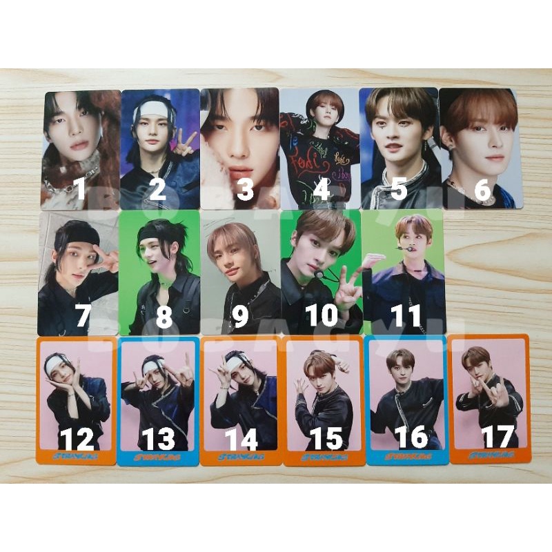 Jual STRAY KIDS SKZ MINI DICON DFESTA 102 LEE KNOW LINO HYUNJIN ...
