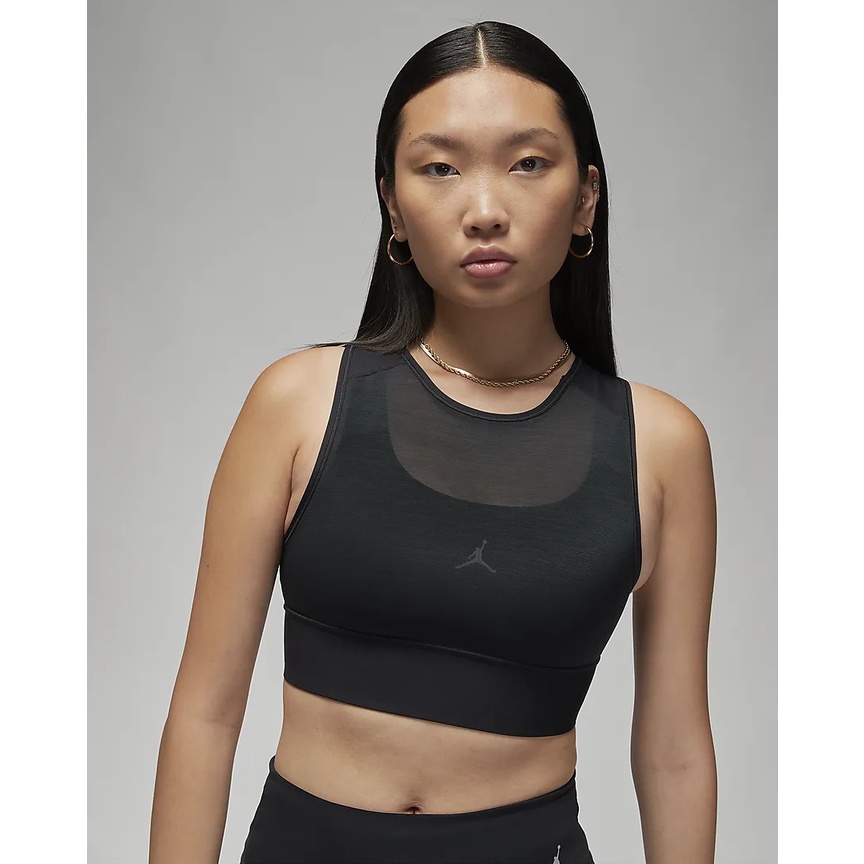 Jual SPORT BRA / CROP TOP NIKE JORDAN AS W J SPT LAYERED BRA | Shopee ...