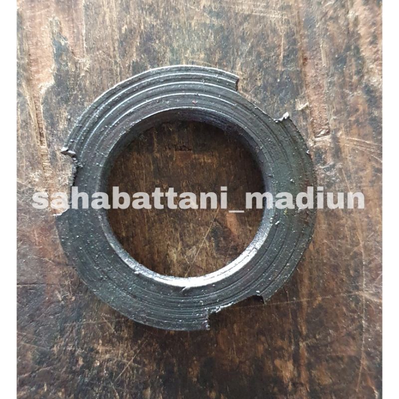 Jual Mur AS FFC 23 / Mur AS Disk Mill FFC 23 | Shopee Indonesia