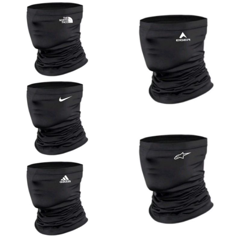 Jual masker buff atau bandana atau masker spandex atau masker motor ...