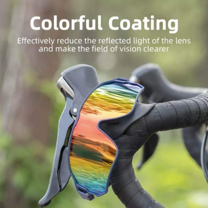 Jual ROCKBROS OUTDOOR SPORTS CYCLING GLASSES KACAMATA SEPEDA POLARIZED PHOTOCHROMIC ORIGINAL ...