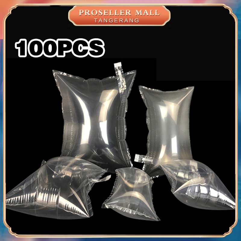 Jual Inflatable Buffer Bag Air Cushion Pillow Bubble Wrap Maker Express ...
