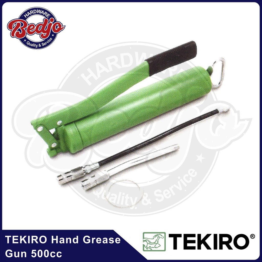 Jual Tekiro Pompa Gemuk tangan 500cc - Grease Gun Tekiro 500cc Hand ...