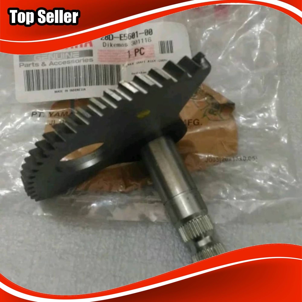 Jual As kick stater starter engkolan engkol selah Yamaha Mio 2008 - Mio ...