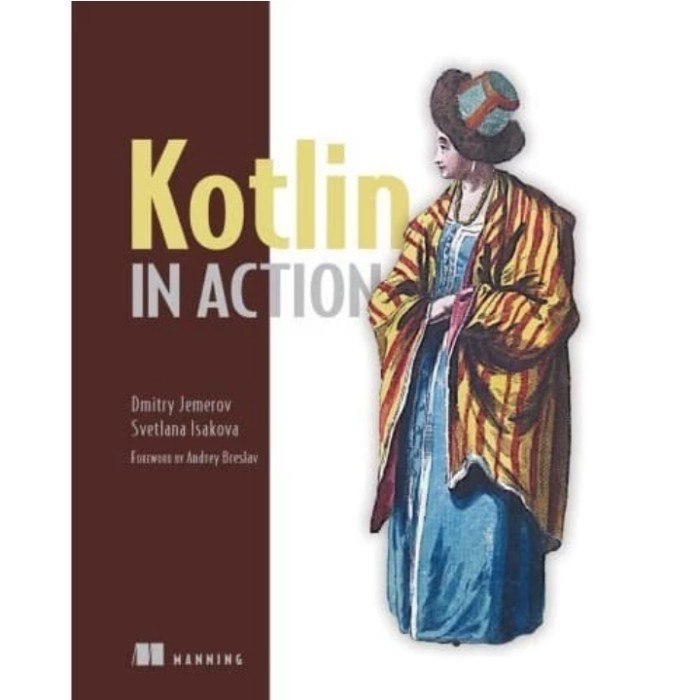 Jual buku Kotlin in Action | Shopee Indonesia Jual buku Kotlin in Action | Shopee Indonesia