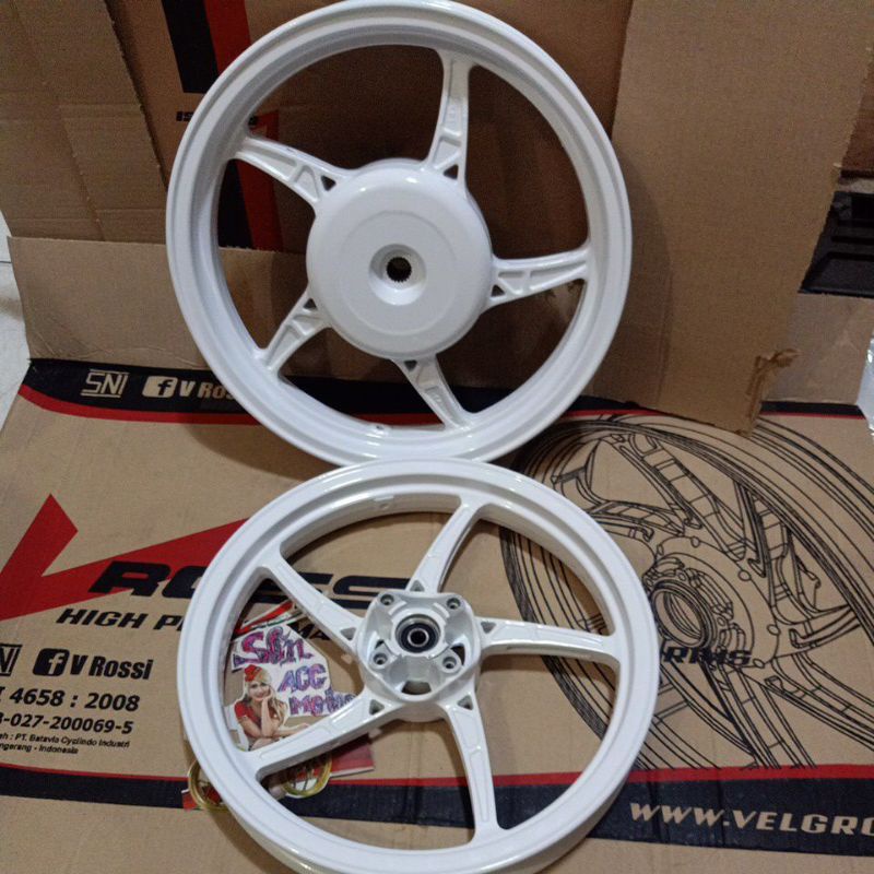 Jual velg beat,scopy | Shopee Indonesia