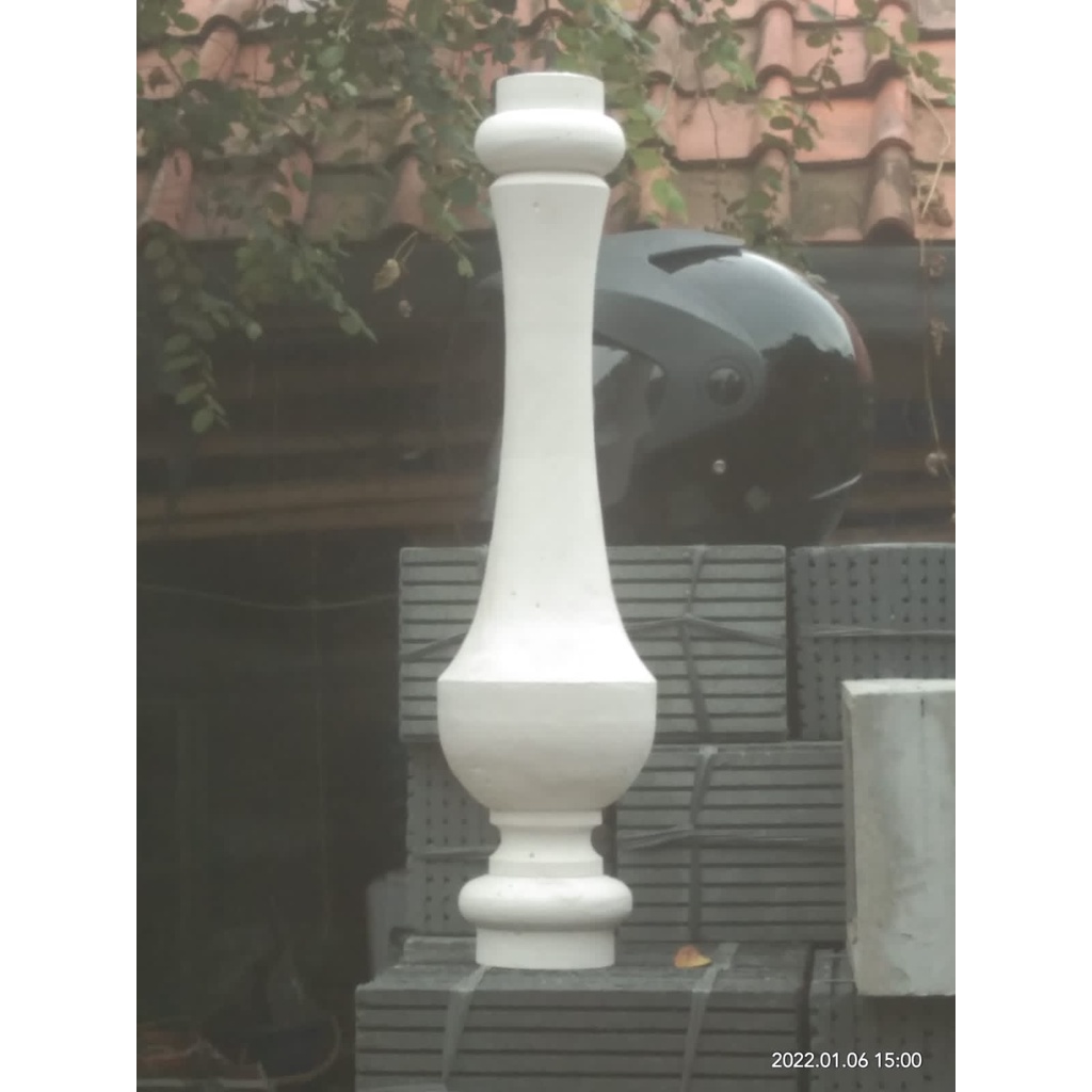 Jual pion / pion beton / baluster / baluster tangga / pegangan tangga ...
