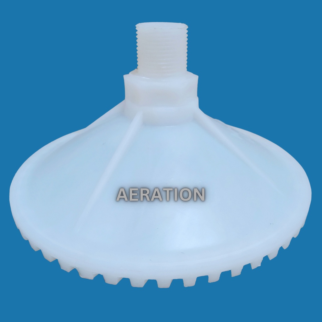 Jual coarse bubble diffuser water treatment plant stp wtp wwtp ipal ...