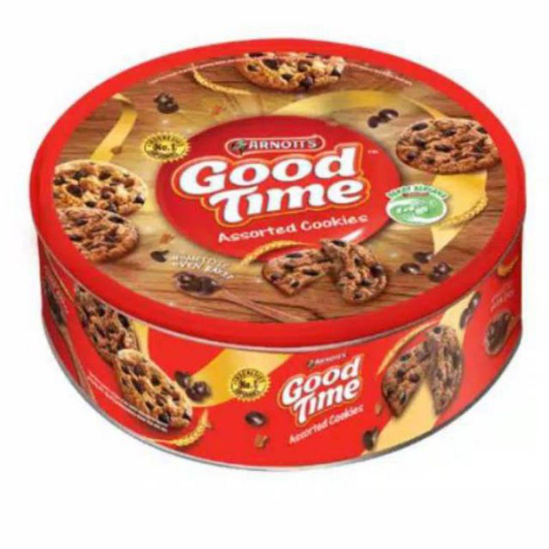 Jual BISKUIT KALENG TERLENGKAP/ ASTOR / CHOCOLATOS / DEKA / GOOD TIME ...