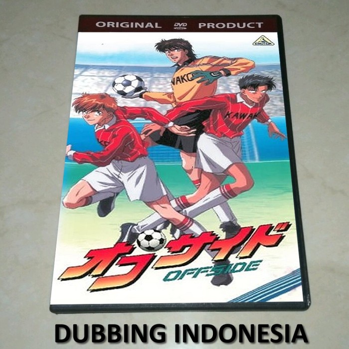 Jual DVD Offside (2001) Dub Indo - PC-Laptop | Shopee Indonesia