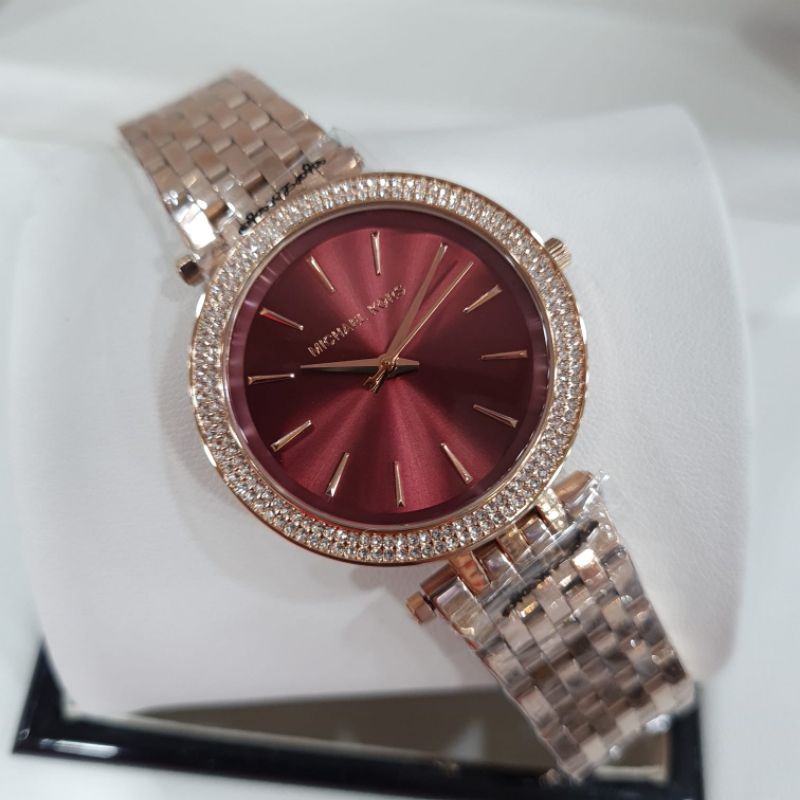 Jual JAM TANGAN WANITA MK3378 MK 3378 | Shopee Indonesia