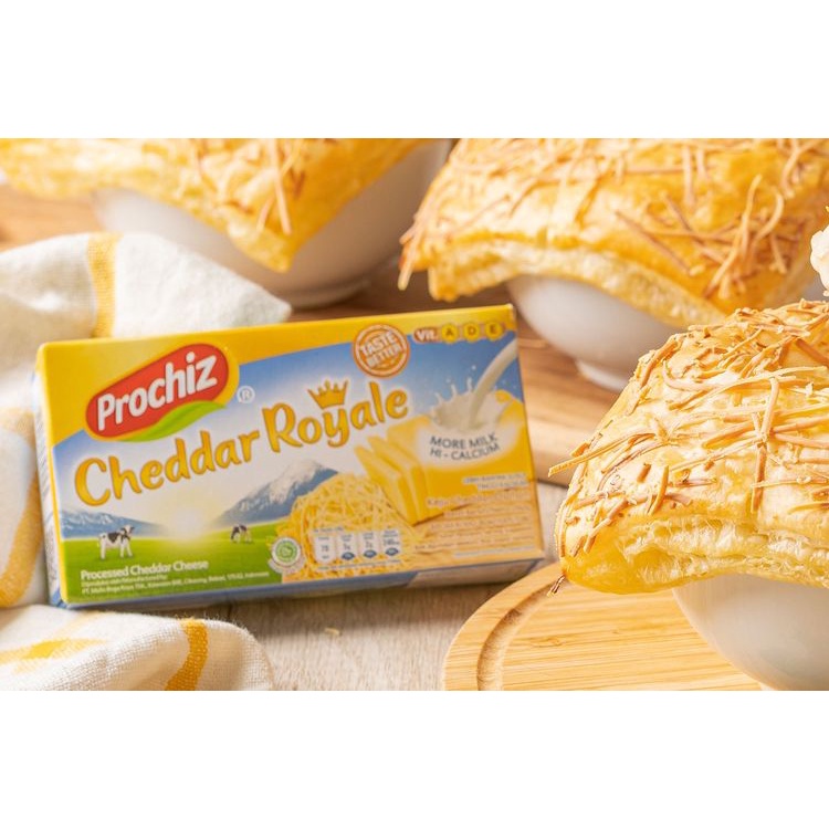 Jual Keju Prochiz Cheddar Royale 160 gr SALE!! | Shopee Indonesia