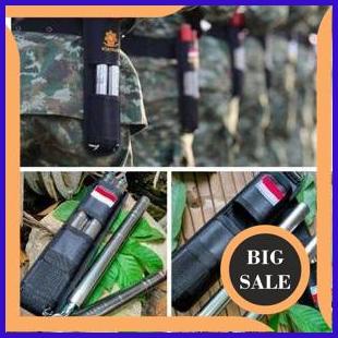 Jual limited stock Double stick kayu besi kostrad raider tni brimob ...