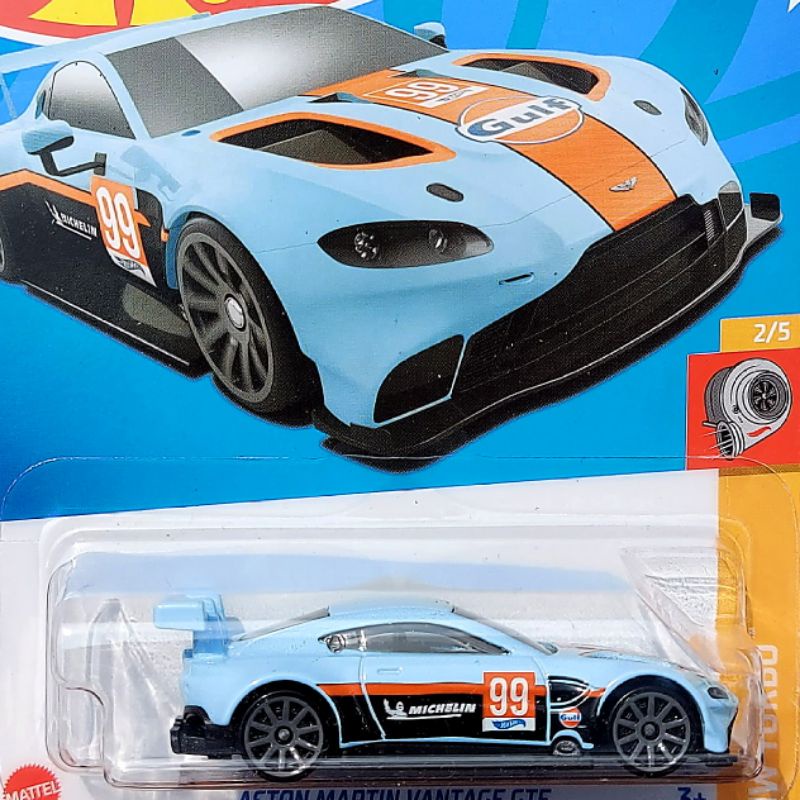 Jual HOTWHEELS ASTON MARTIN VANTAGE GTE 2022 2023 - GT3 RS DB5 DBS ONE ...