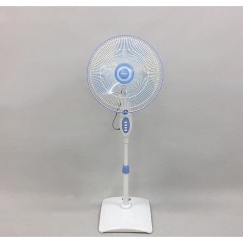 Jual Miyako KAS 1618 KB PL ( Jaring Plastik ) - Kipas Angin Berdiri / Stand Fan 16 Inch | Shopee ...