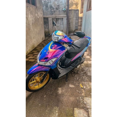 Jual cat bunglon hypershift ABC05 Spesial Grade motor dan mobil ...