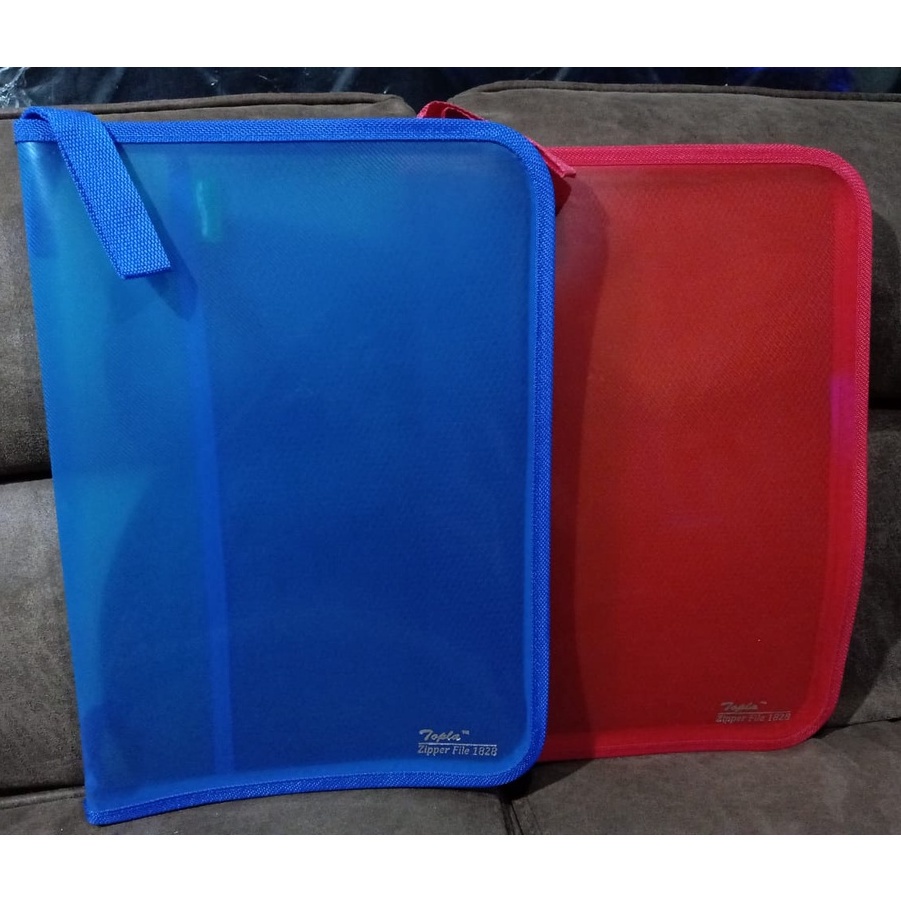 Jual TOPLA - DOKUMEN BAG JARING / ZIPPER FILE / MAP FILE 1828 | Shopee ...