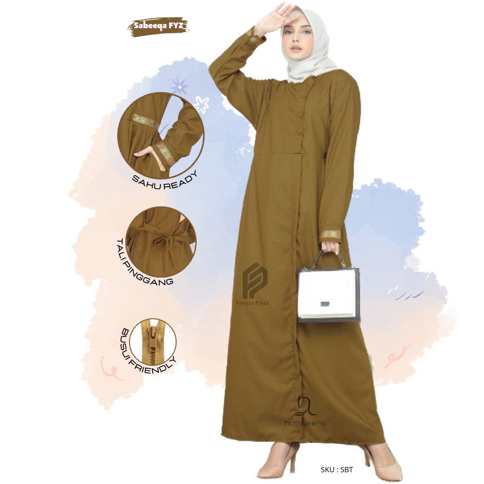 Jual Seragam pemda wanita Gamis PEMDA syari PNS PDH Khaki cv seragam kerja pdl TOYOBO busui ...