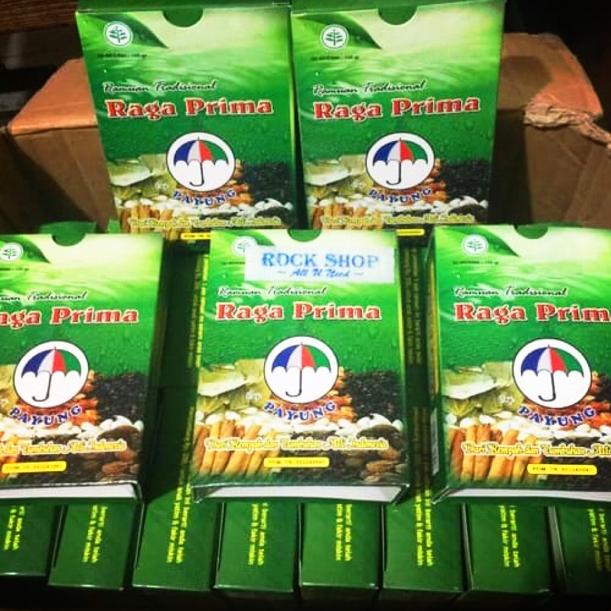 Jual G99 Jamu Tradisional RAGA PRIMA Cap Payung dari Rempah & Tumbuhan ...