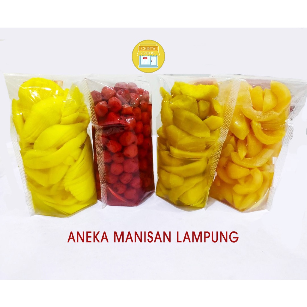 Jual Manisan Buah Asli Lampung | Shopee Indonesia