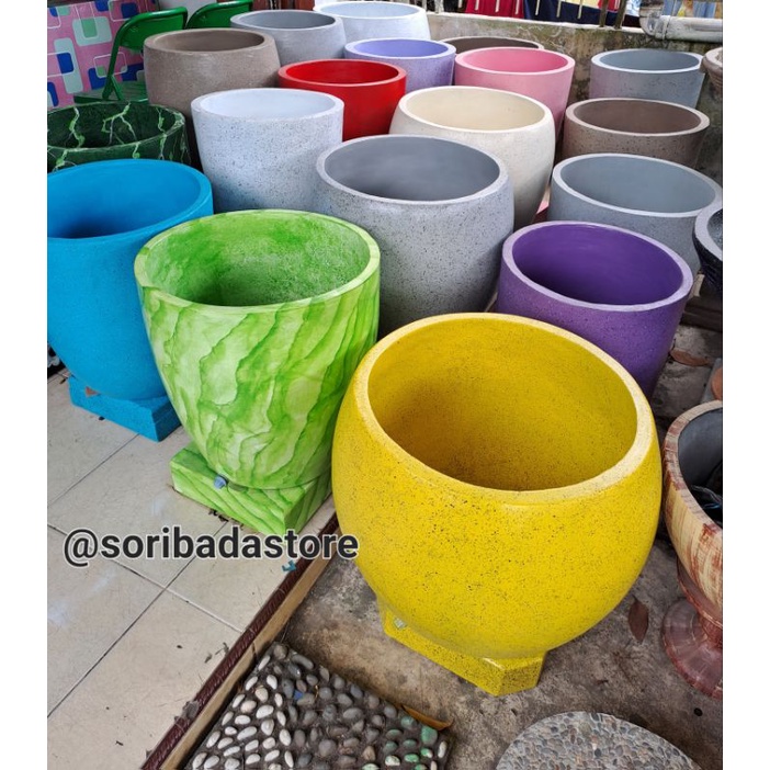 Jual Bak Mandi Traso Super Mewah Ready Siap Kirim | Bak Mandi | Gentong ...