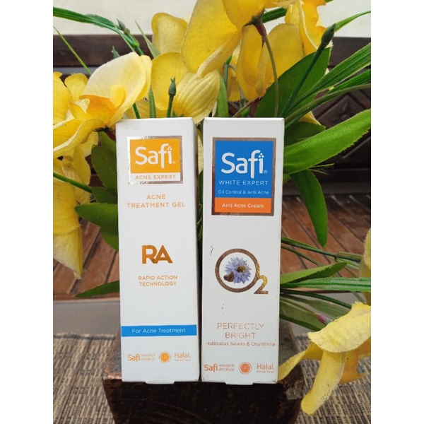 Jual Safi anti acne cream 15g | Shopee Indonesia
