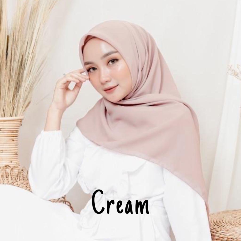 Jual Bella Square Premium Anti Letoy|Hijab Segi Empat Polos|Kerudung Segi Empat|Jilbab Polos ...