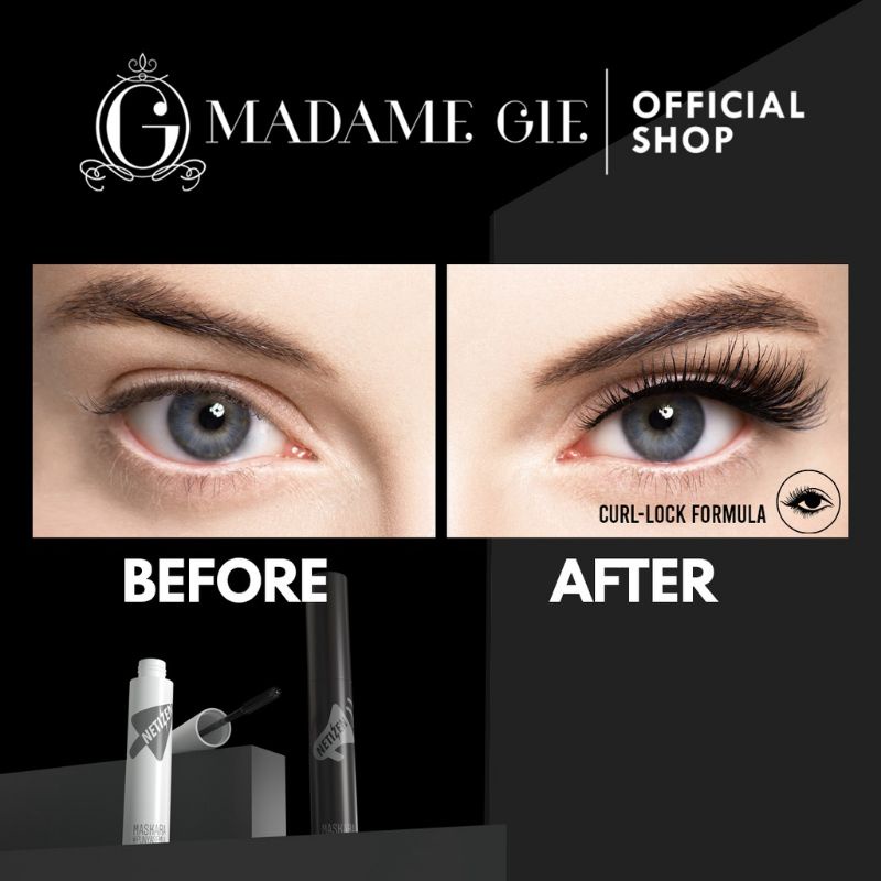 Jual madame Gie mascara netizen black | Shopee Indonesia Jual madame Gie mascara netizen black | Shopee Indonesia