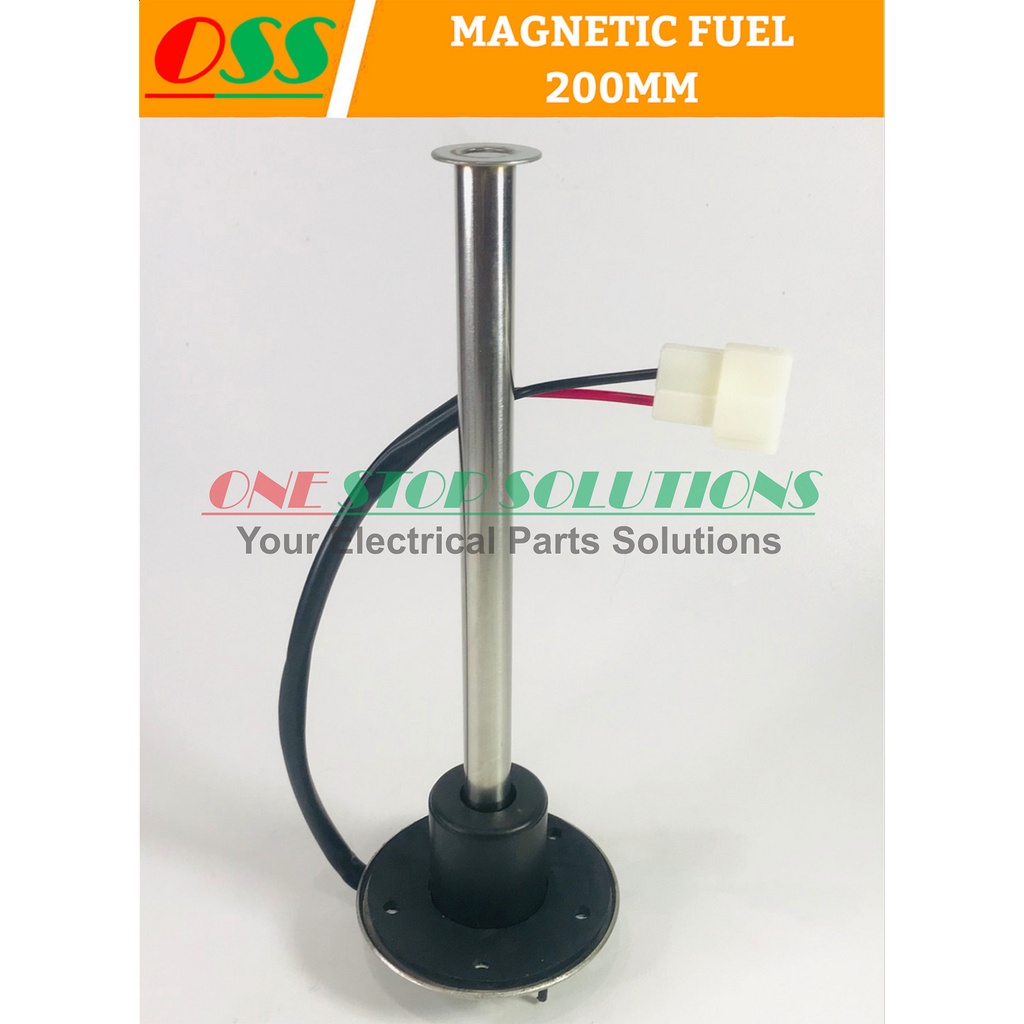 Jual MAGNETIC FUEL LEVEL SENSOR OR TRANSMITTER TYPE RESISTANCE LEVEL ...