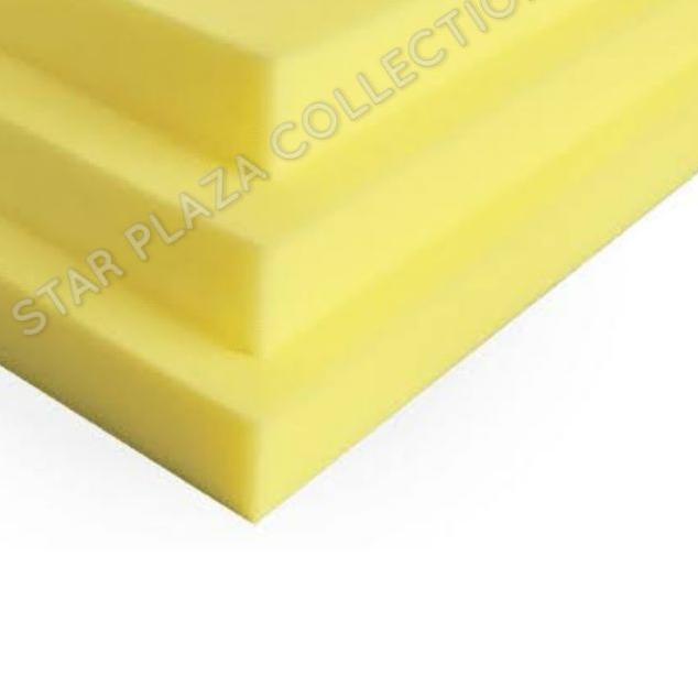Jual ♦ Busa Lembaran x3 cm Royal Foam D.20 (Density 20) Kuning Yellow ...