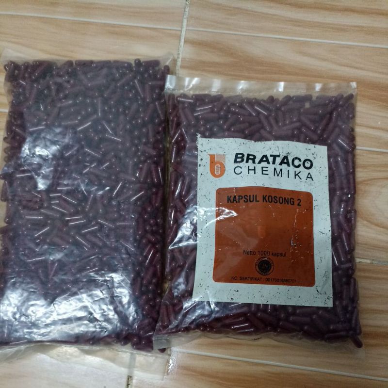 Jual Kapsul maron maron uk. 2 ( Repacking ) | Shopee Indonesia